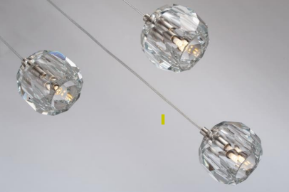 Crystal Pendant Lighting | Browse Collection | The Pendant Lighting Company